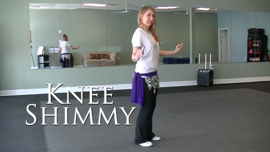 Egyptian Knee Shimmy