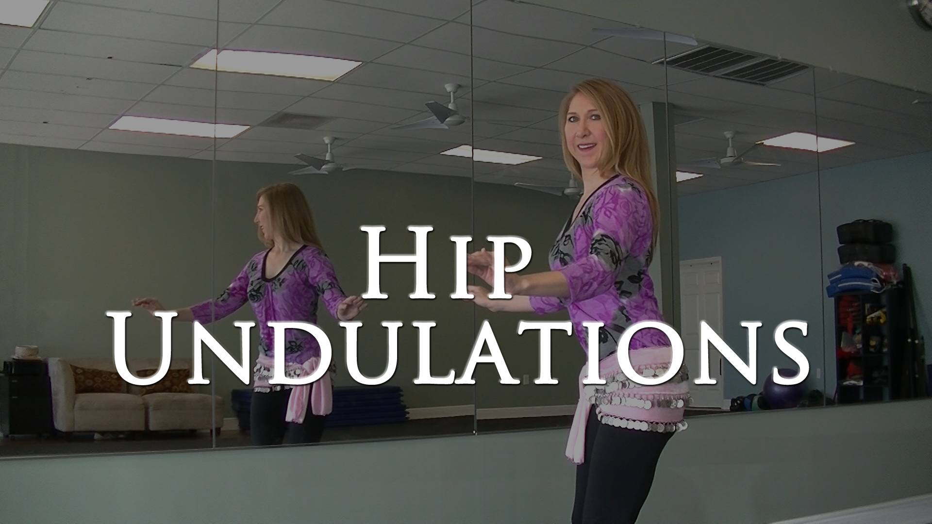 Hip Undulations