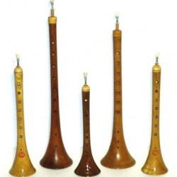 What is that instrument that I hear? The Mizmar