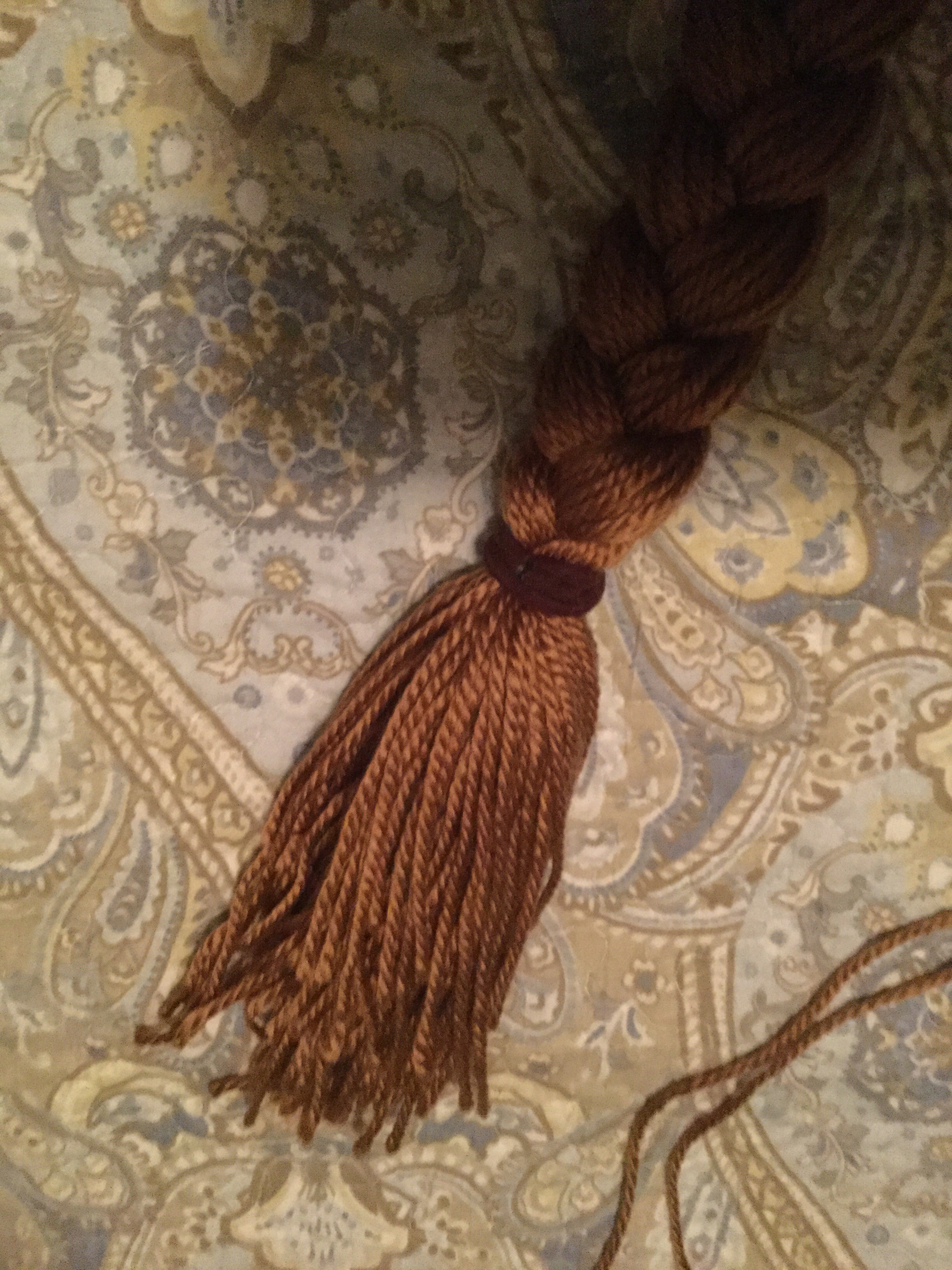 How to Make Braids for Folkloric Egyptian Costumes