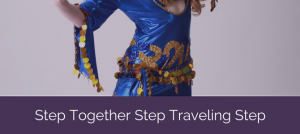 How to do the Step Together Step Traveling Step